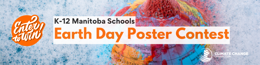 Earth Day Poster Contest | Climate Change Connection