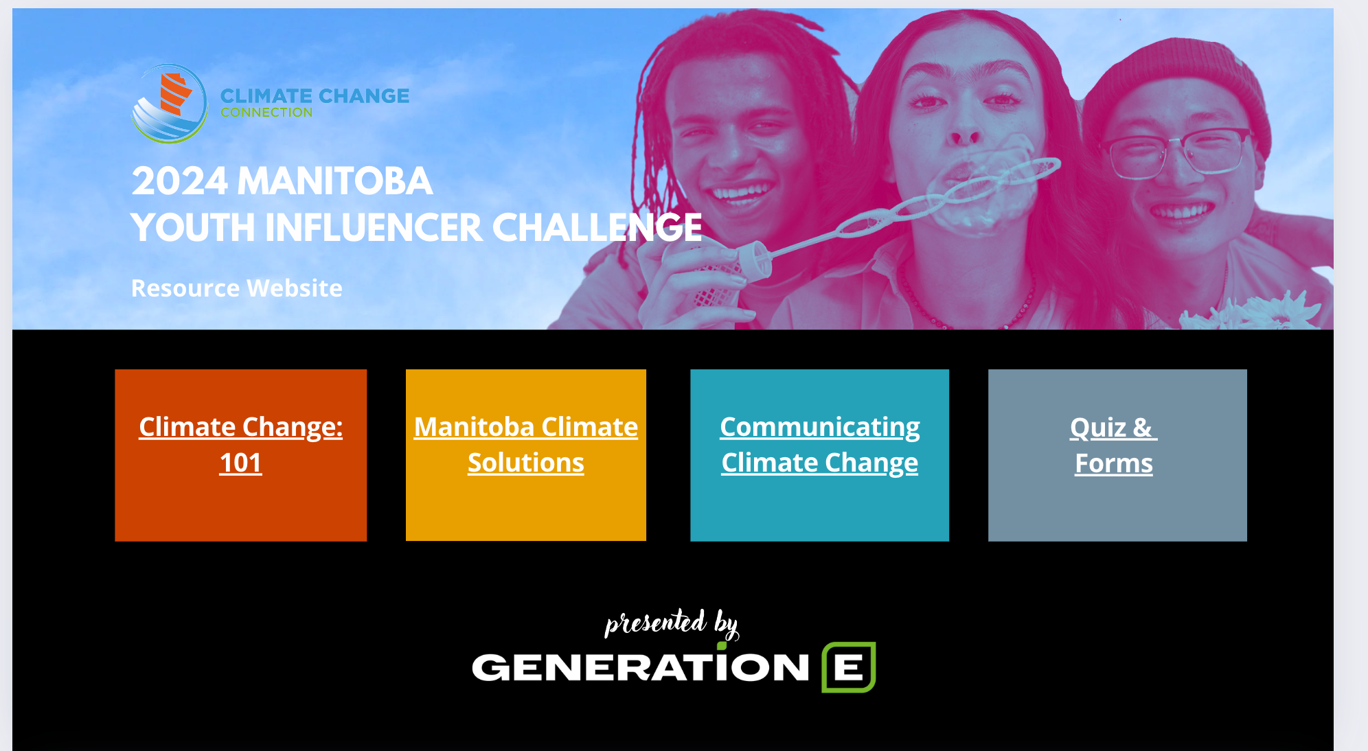 Climate Change Connection